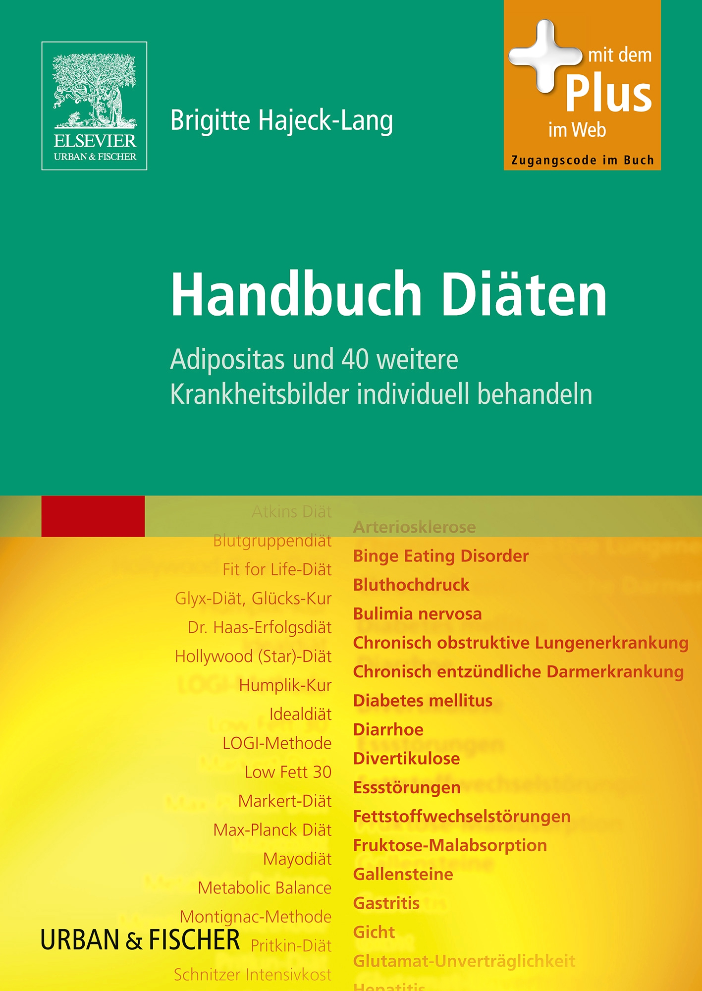 Handbuch Diäten - 9783437314551 | Elsevier GmbH