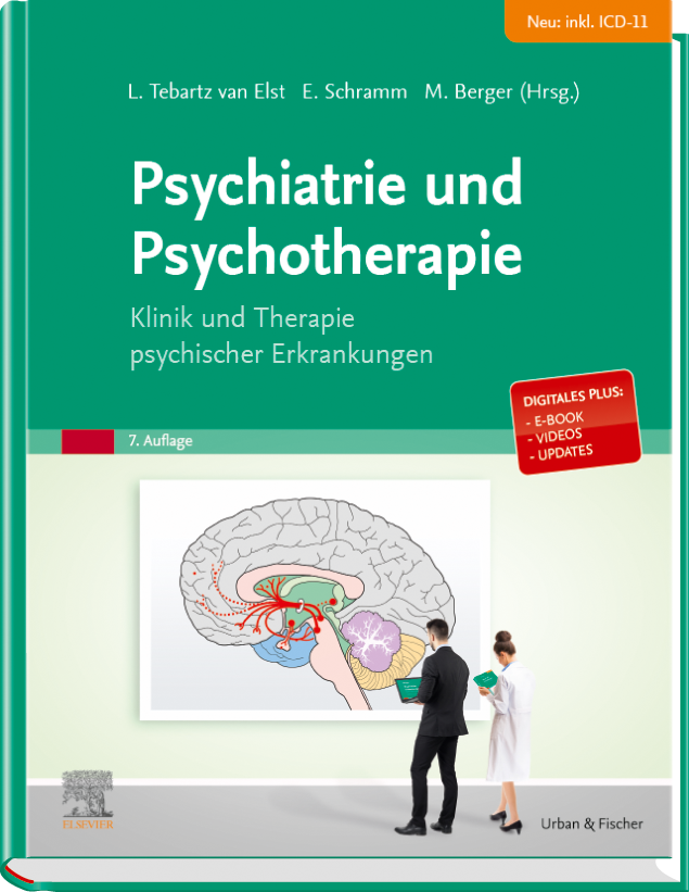 Psychiatrie und Psychotherapie - 9783437224874
