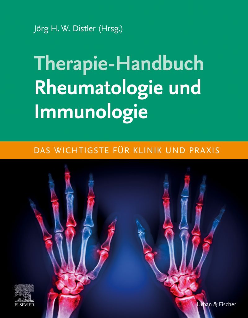 Therapie-Handbuch - Rheumatologie und Immunologie - 9783437238840