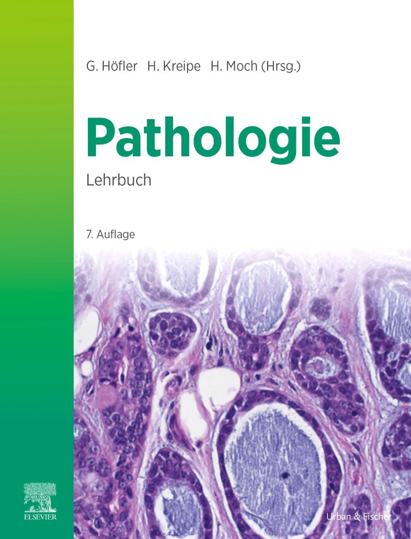Lehrbuch Pathologie - 9783437423918